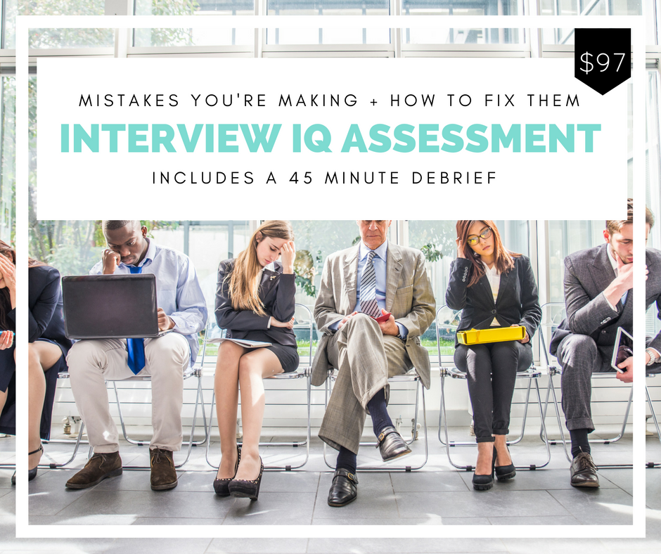 Interview IQ Assessment